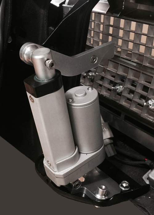 GTO Conversion System