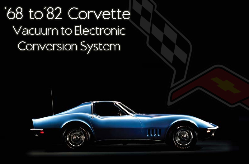 Retro-Electro Electronic headlight conversions for Camaro, GTO and Corvette
